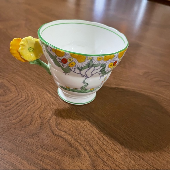 Fenton | Other | Vintage Fenton Bone China Cup | Poshmark